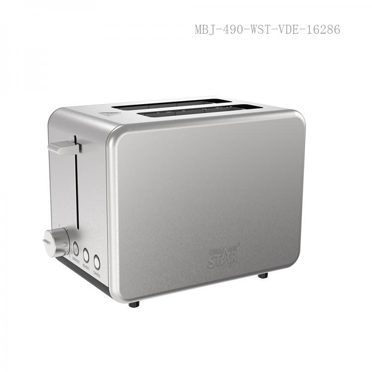 Winning Star Stainless Steel Toaster ST-9325 – Yammine Electronics