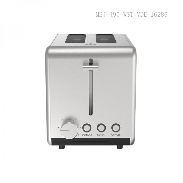 Winning Star Stainless Steel Toaster ST-9325 – Yammine Electronics