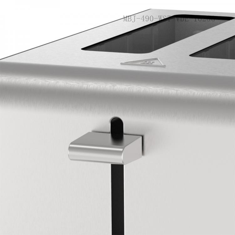 Winning Star Stainless Steel Toaster ST-9325 – Yammine Electronics