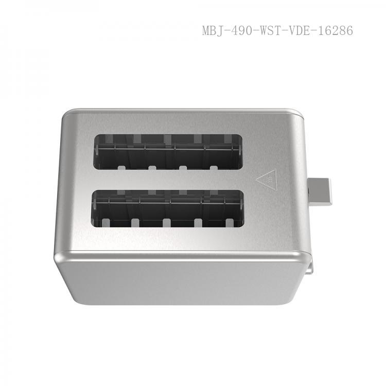 Winning Star Stainless Steel Toaster ST-9325 – Yammine Electronics