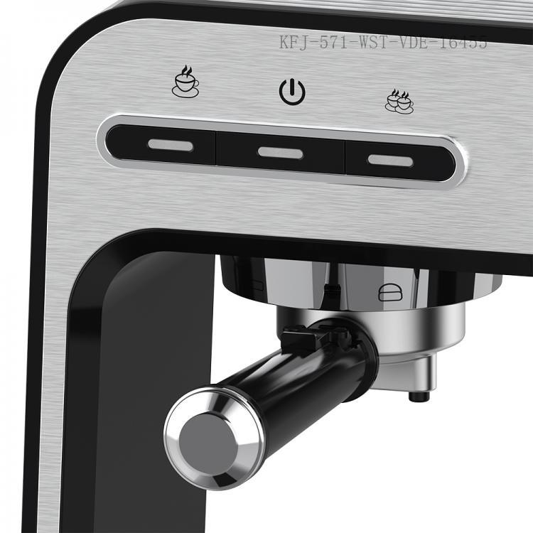 Winning Star Espresso Machine Coffee Maker ST-9706 – Yammine Electronics