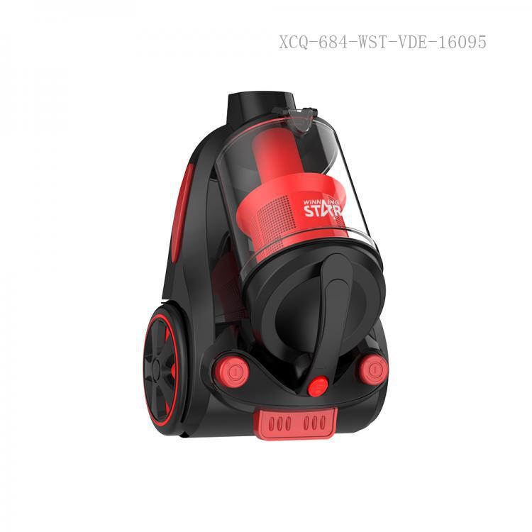 Winning Star ST-5051 Cyclonic Vacuum Clean – Yammine Electronics