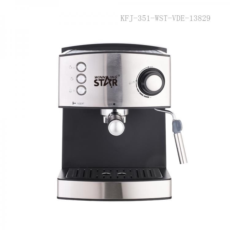Winning Star ST-9702 Espresso Machine Coffee Maker – Yammine Electronics