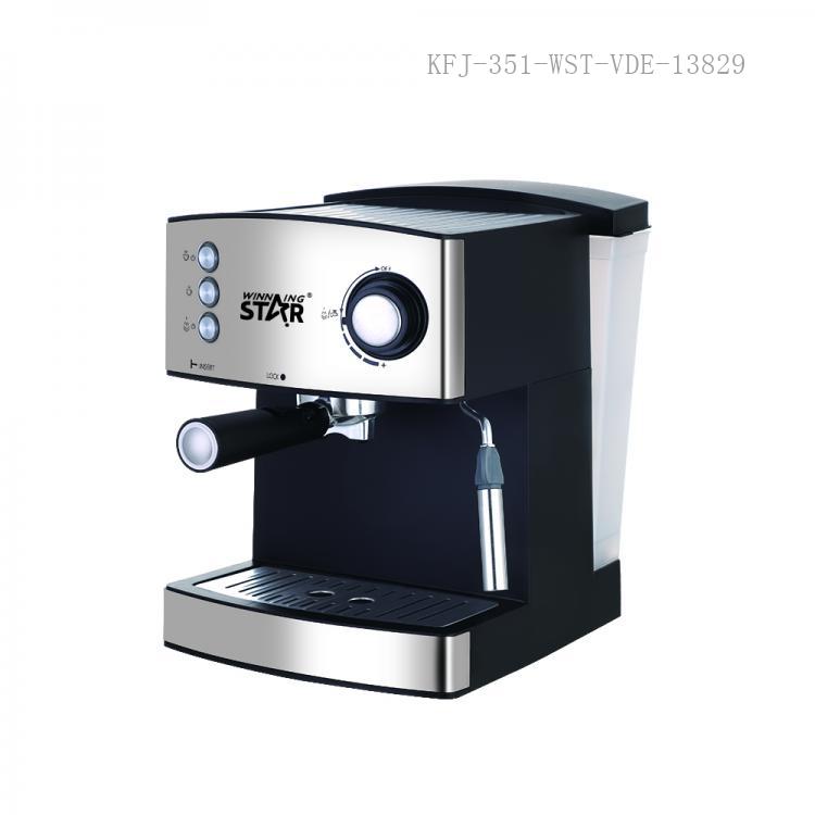 Winning Star ST-9702 Espresso Machine Coffee Maker – Yammine Electronics