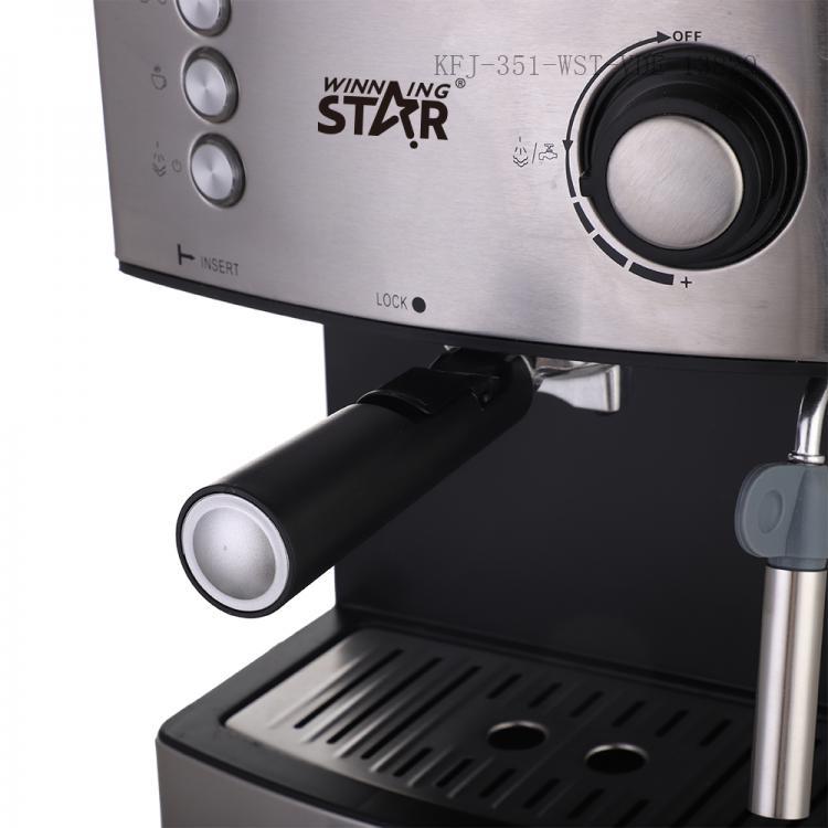 Winning Star ST-9702 Espresso Machine Coffee Maker – Yammine Electronics