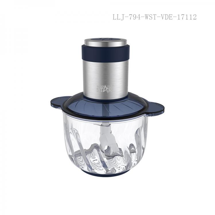 Winning Star 00W 3L Multifunctional Electric Food Processor ST-5582 ...