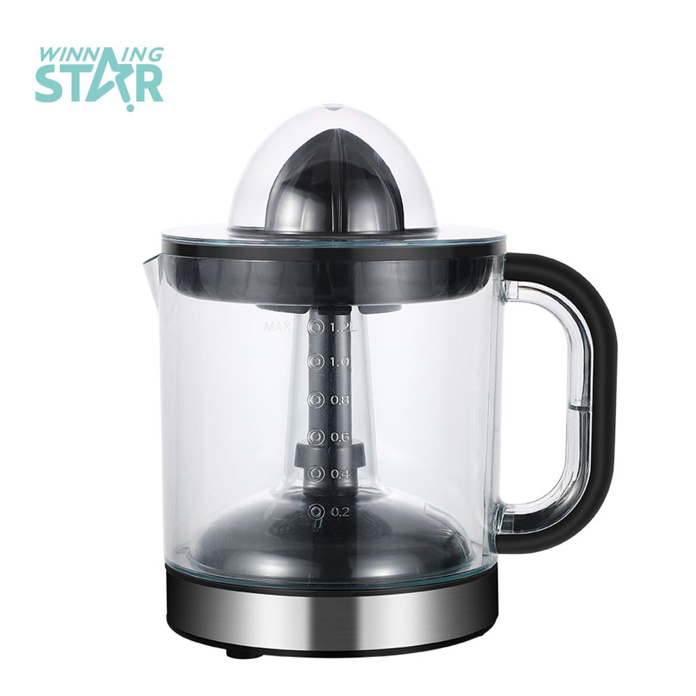 Winning Star ST-5512 Large Capacity 1.2L Electric Citrus Lemon Juicer ...