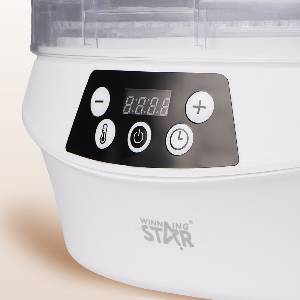 ‎WINNING STAR ST-9990 – Home Food Dryer ‎ – Yammine Electronics