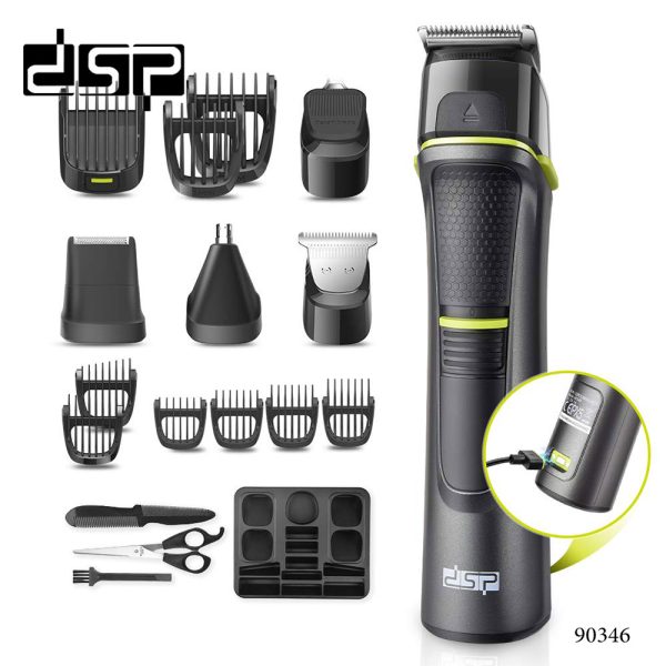 DSP 90346, Multi-Purpose Hair Trimmer – Yammine Electronics