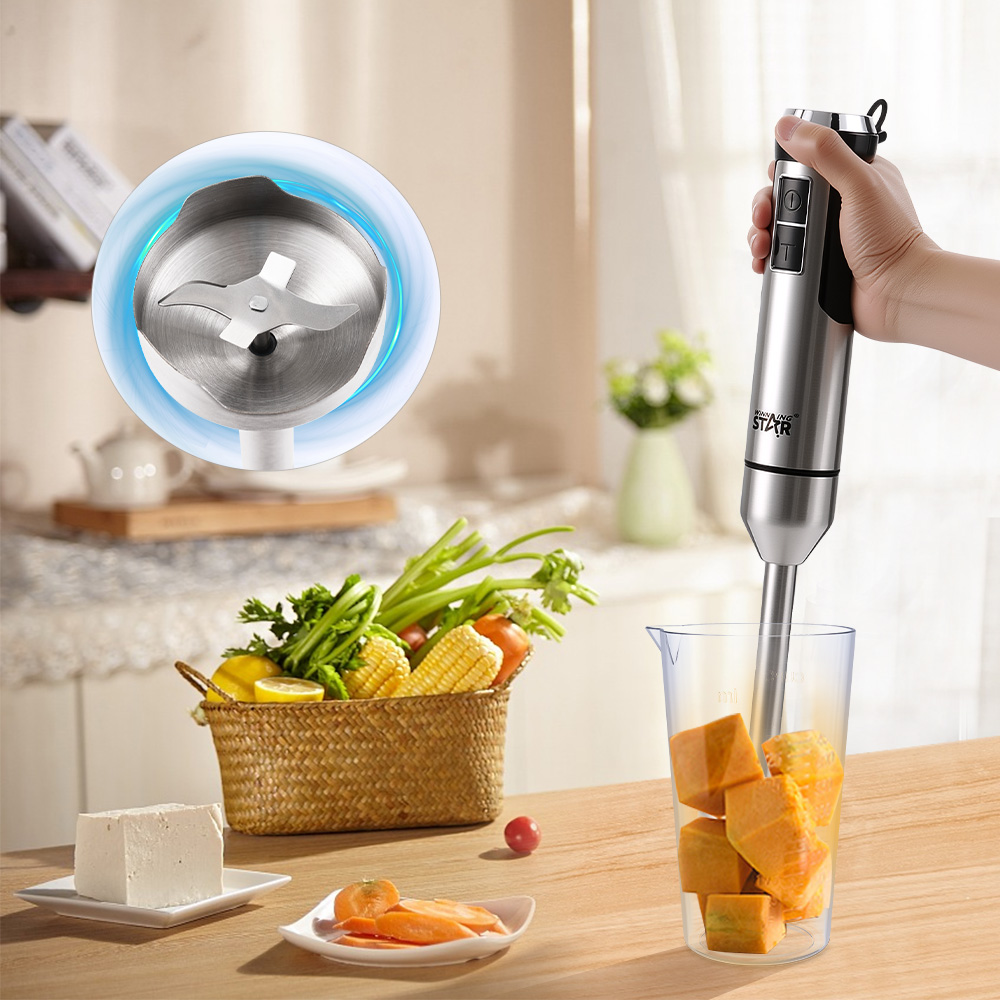 Winning Star 2-in-1 Household Electric Hand Blender ST-6551 – Yammine ...