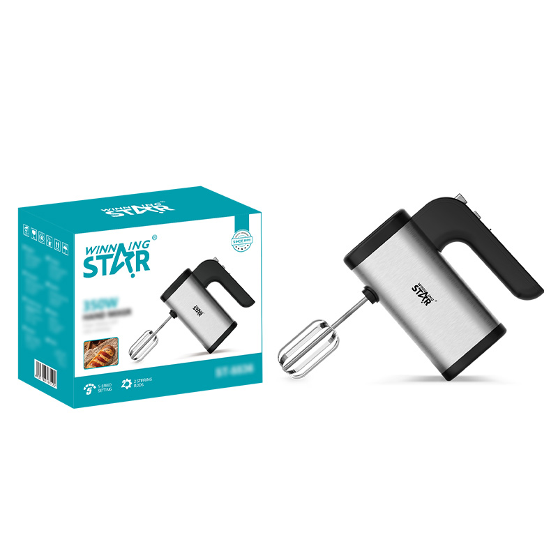Winning Star ST-5536 350W Electric Hand Mixer – Yammine Electronics