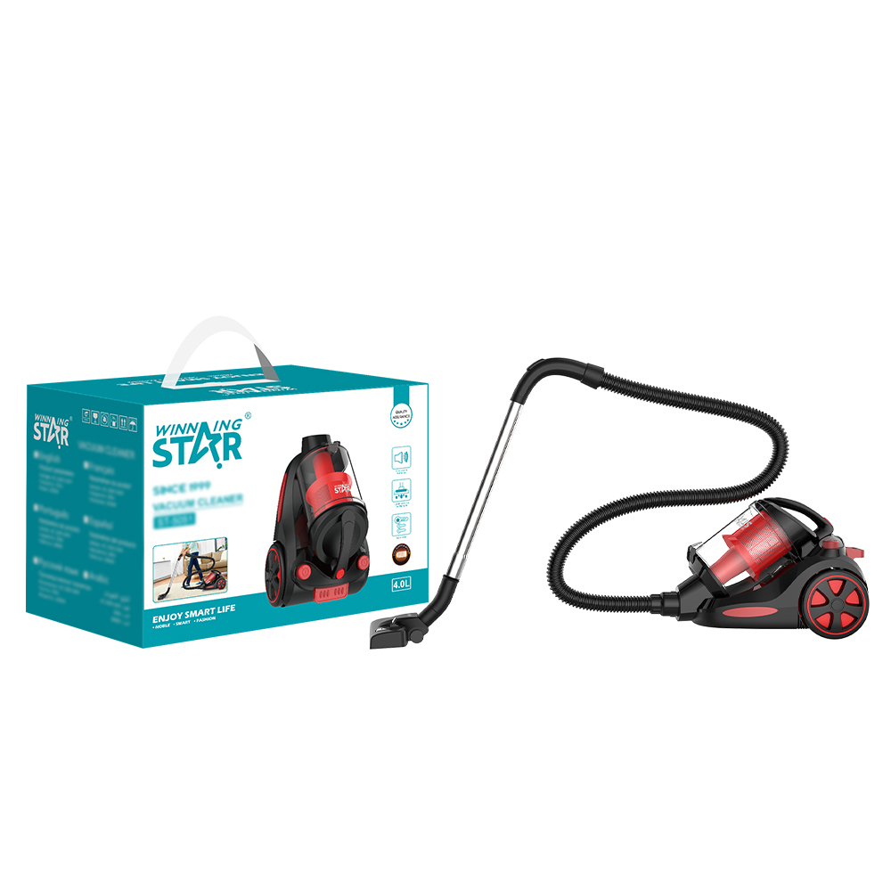Winning Star ST-5051 Cyclonic Vacuum Clean – Yammine Electronics