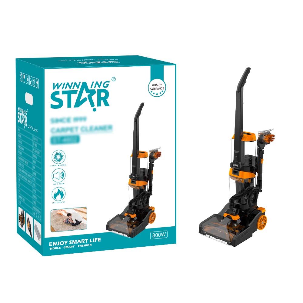 Winning Star ST-4602 Floor Care Wet Vacuum Cleaner Portable – Yammine ...
