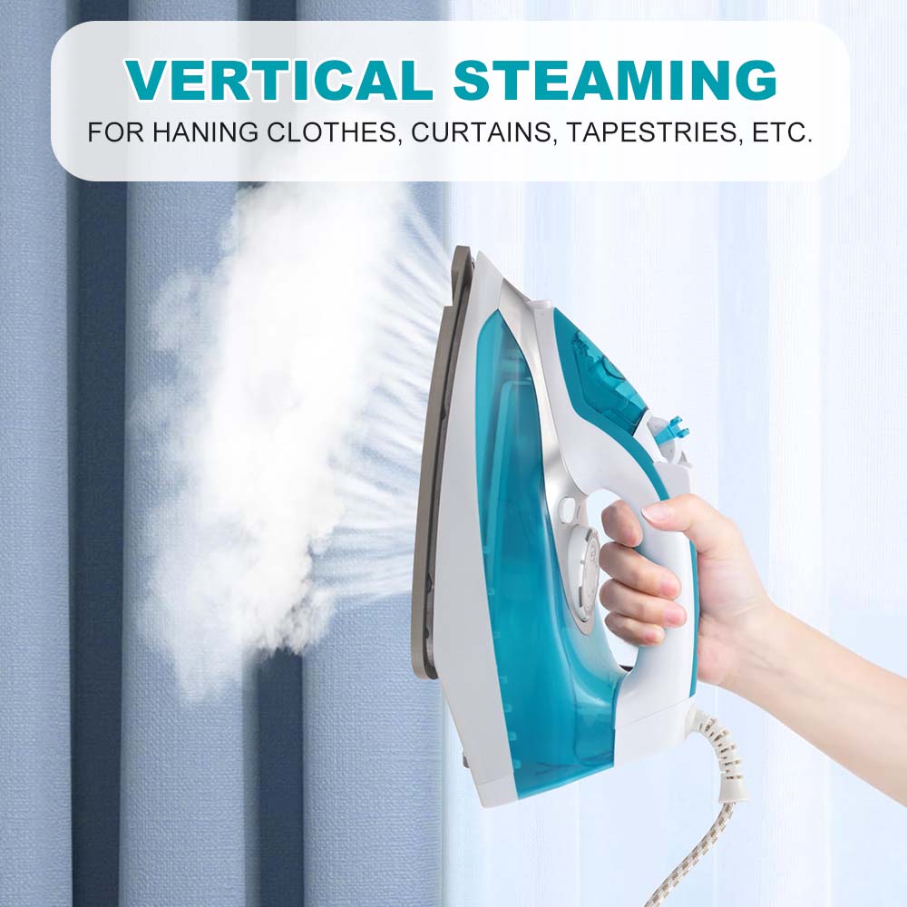 Winning Star ST-6102 2000W Iron Electric Steam – Yammine Electronics