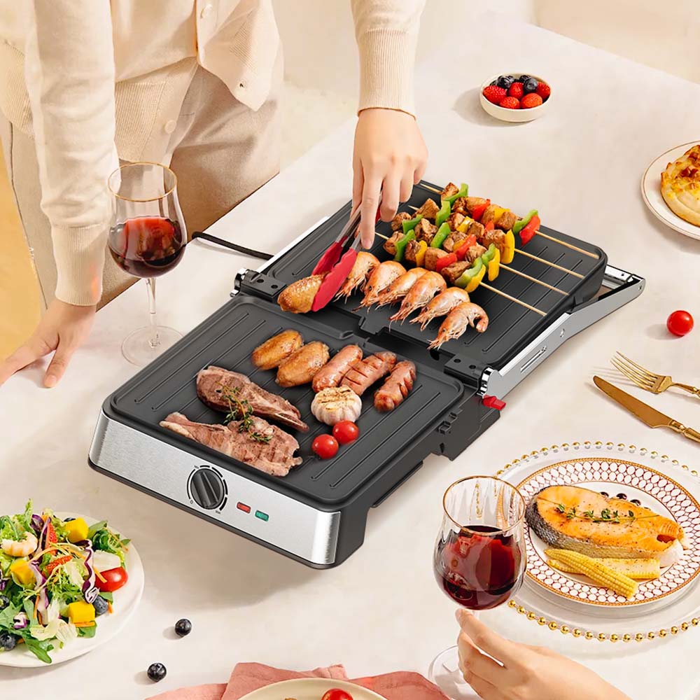 Winning Star ST-9399 2200W Grill – Yammine Electronics