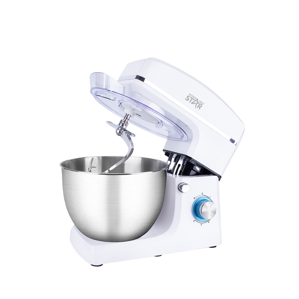 Winning Star ST-5522 1500W stand mixer offers 6 speeds – Yammine ...