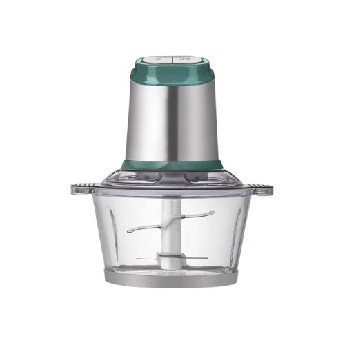 Silver Crest Glass Chopper 2L – Yammine Electronics