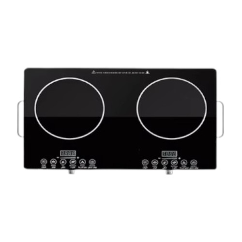 Silver Crest Infrared CookTop – Yammine Electronics