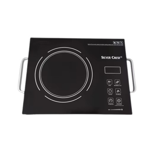 Silver Crest Infrared CookTop – Yammine Electronics