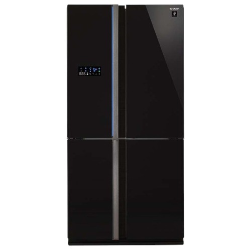 Sharp 600L 30 Feet 4 Doors Digital Refrigerator with Ice Maker – SJ ...