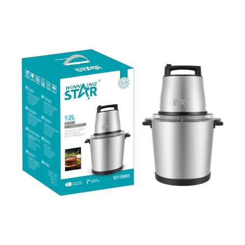WINNING STAR ST-5565 Electric Chopper – Yammine Electronics
